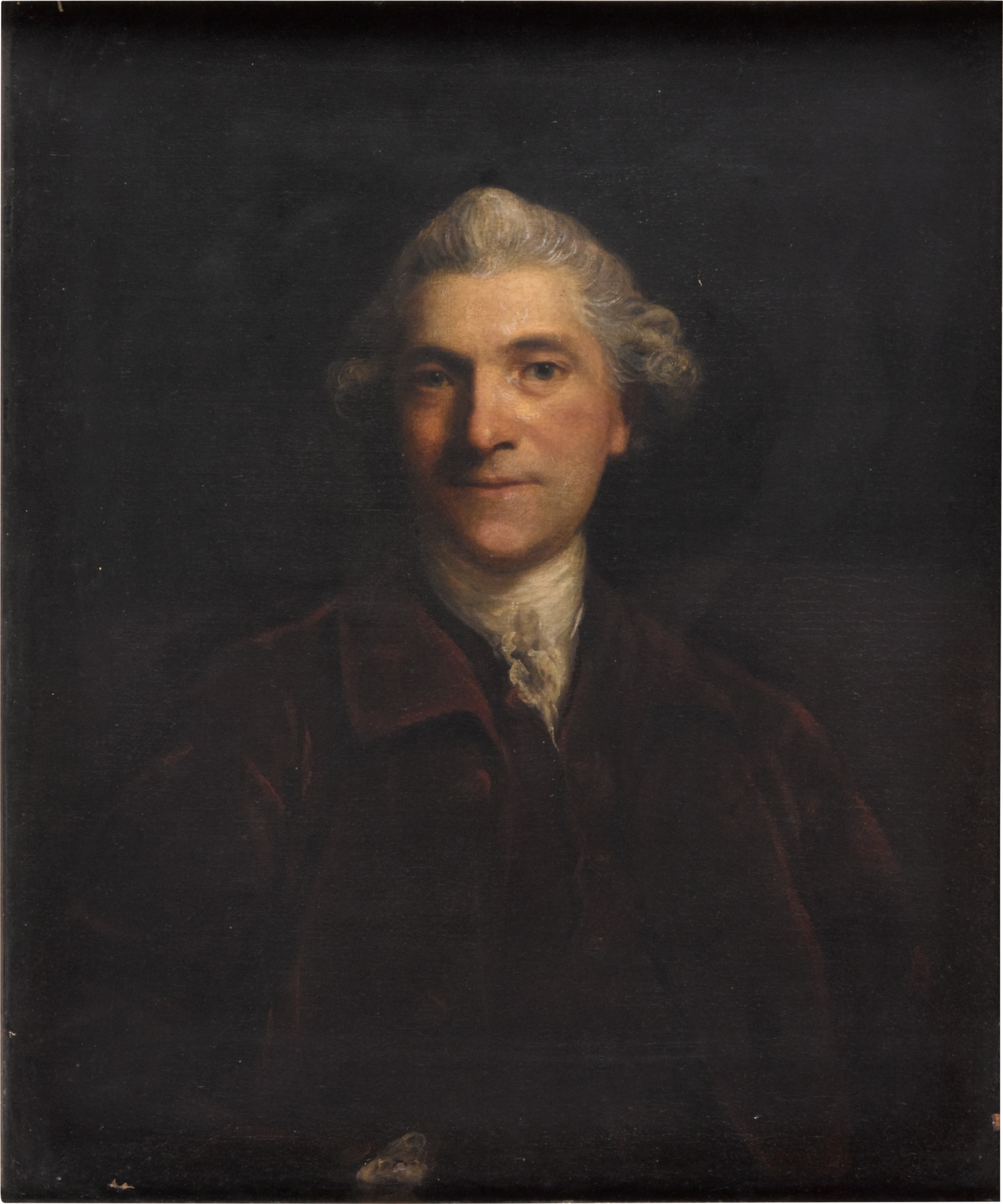 Sir Joshua Reynolds | Portrait of Edward, 1st Lord Eliot (1727-1804 ...