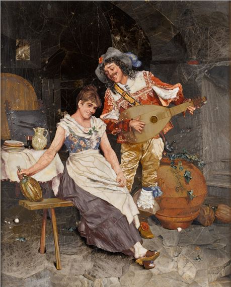 Antonio Sandrini | 1 Artworks | MutualArt