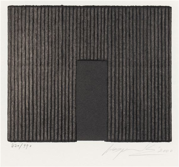 SeoBo Park | 묘법 (2000) | MutualArt