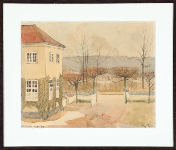 Olaf Rude | Haraldsgave | MutualArt