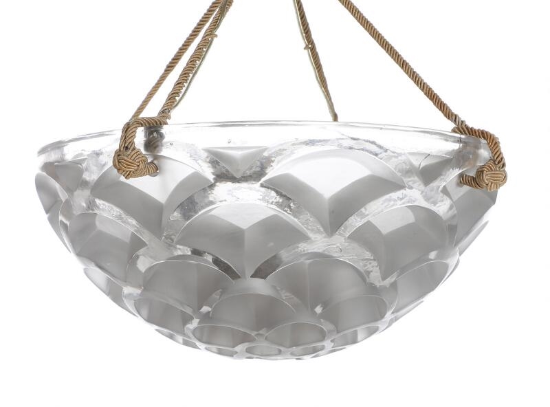 René Lalique | Rinceaux (1920s) | MutualArt