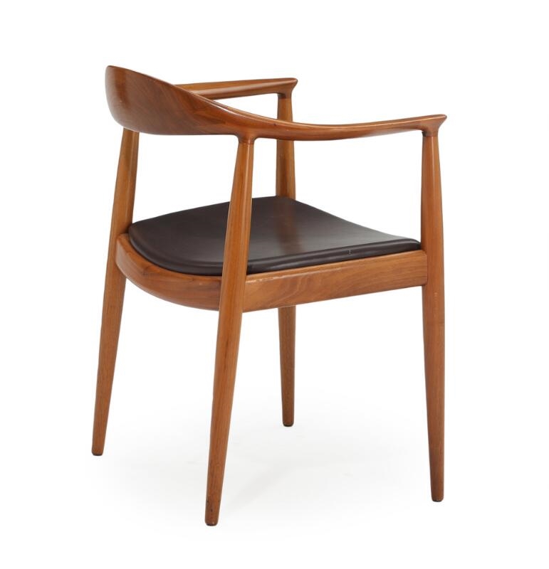 Hans J. Wegner | The Chair (1949) | MutualArt