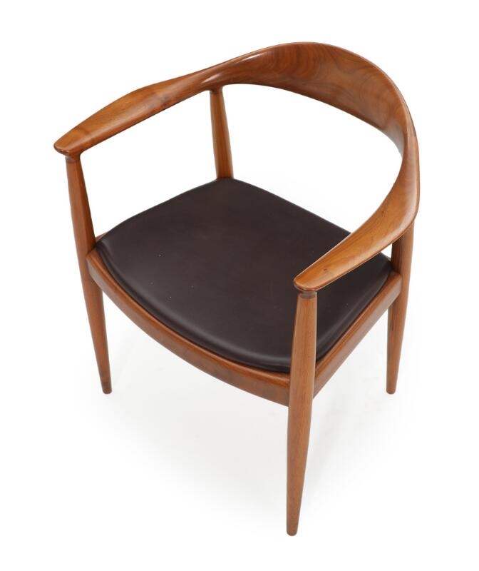 Hans J. Wegner | The Chair (1949) | MutualArt