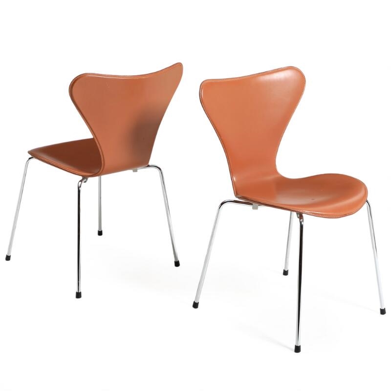 Arne Jacobsen | Seven Chair | MutualArt