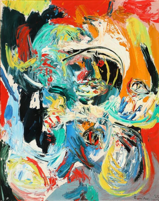 Finn Pedersen | Composition | MutualArt