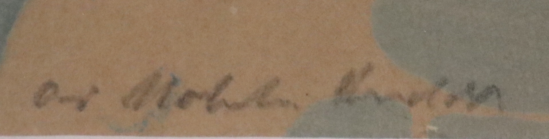 Oscar Droege | Group of three woodblock prints of seascape and beach ...