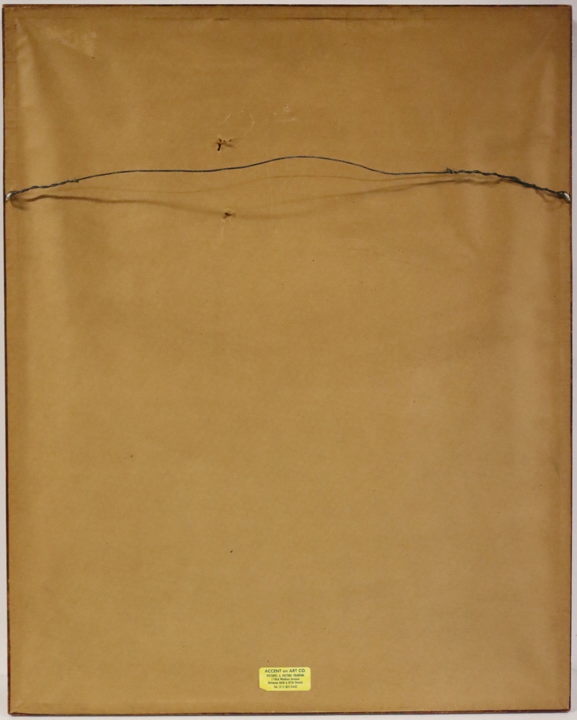 Raphael Soyer | Lithograph of group of people (1899) | MutualArt