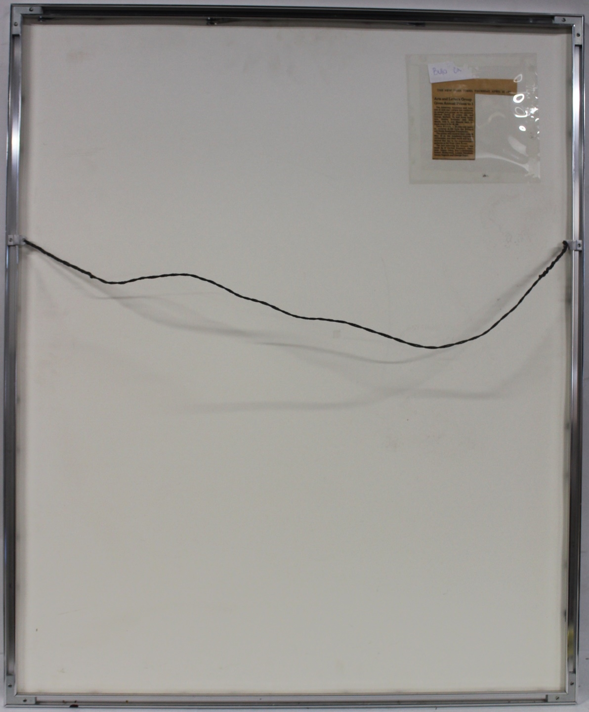 George McNeil | Untitled (1980) | MutualArt