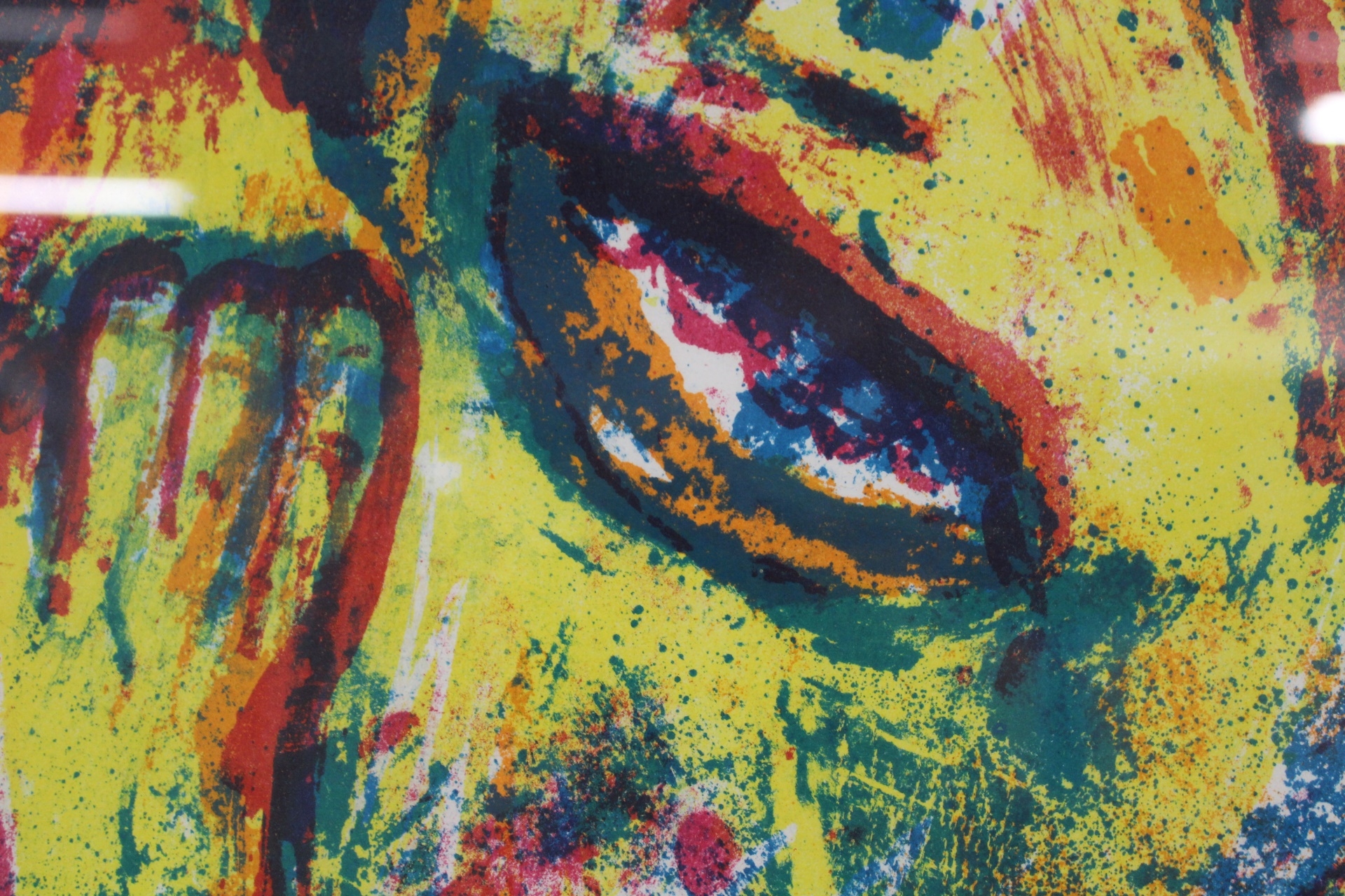 George McNeil | Untitled (1980) | MutualArt