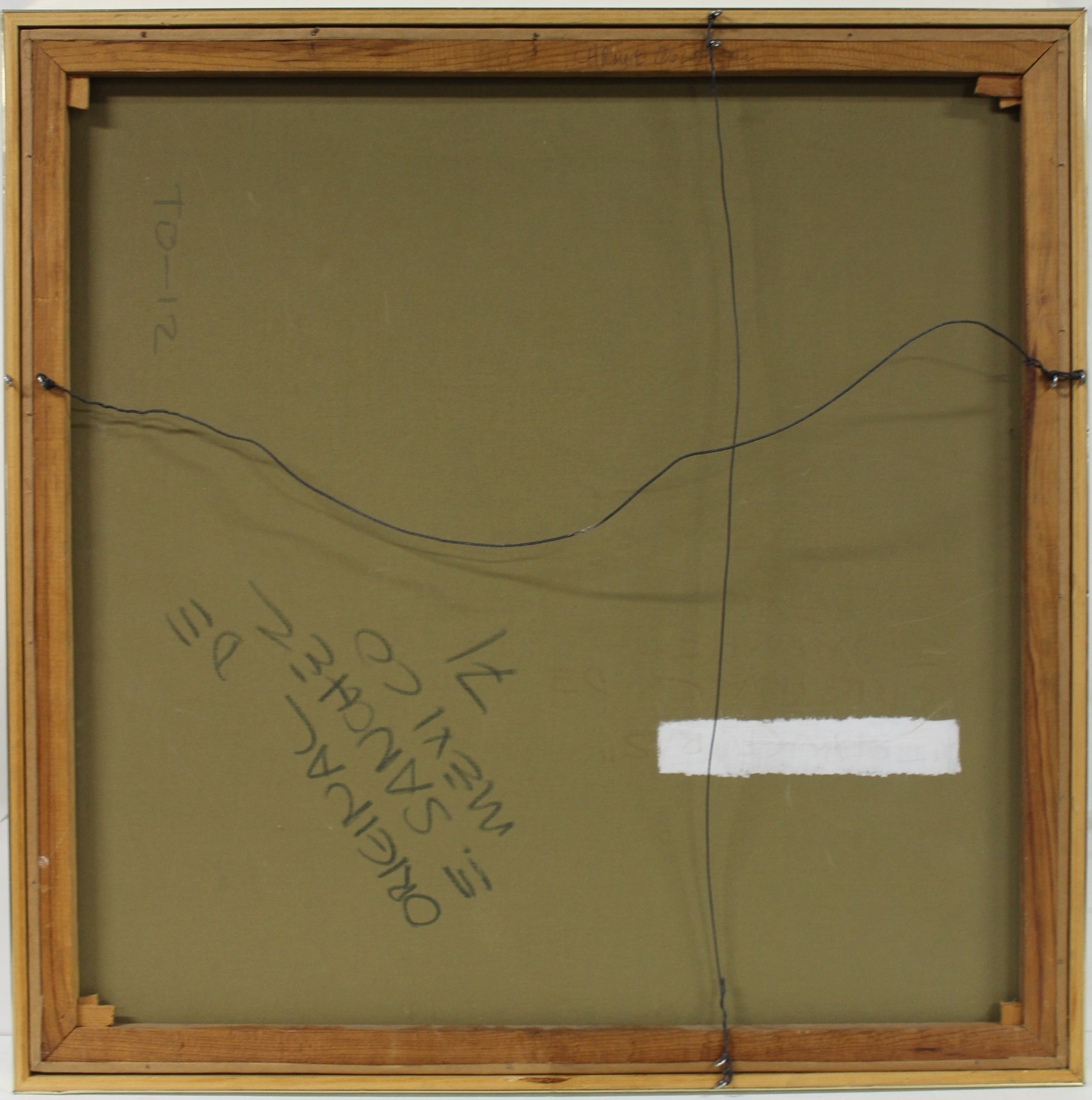 Enrique Sanchez | Abstract Composition | MutualArt