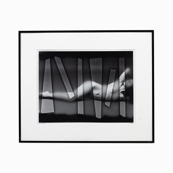 Fernando La Rosa | Desnudo I (1987) | MutualArt