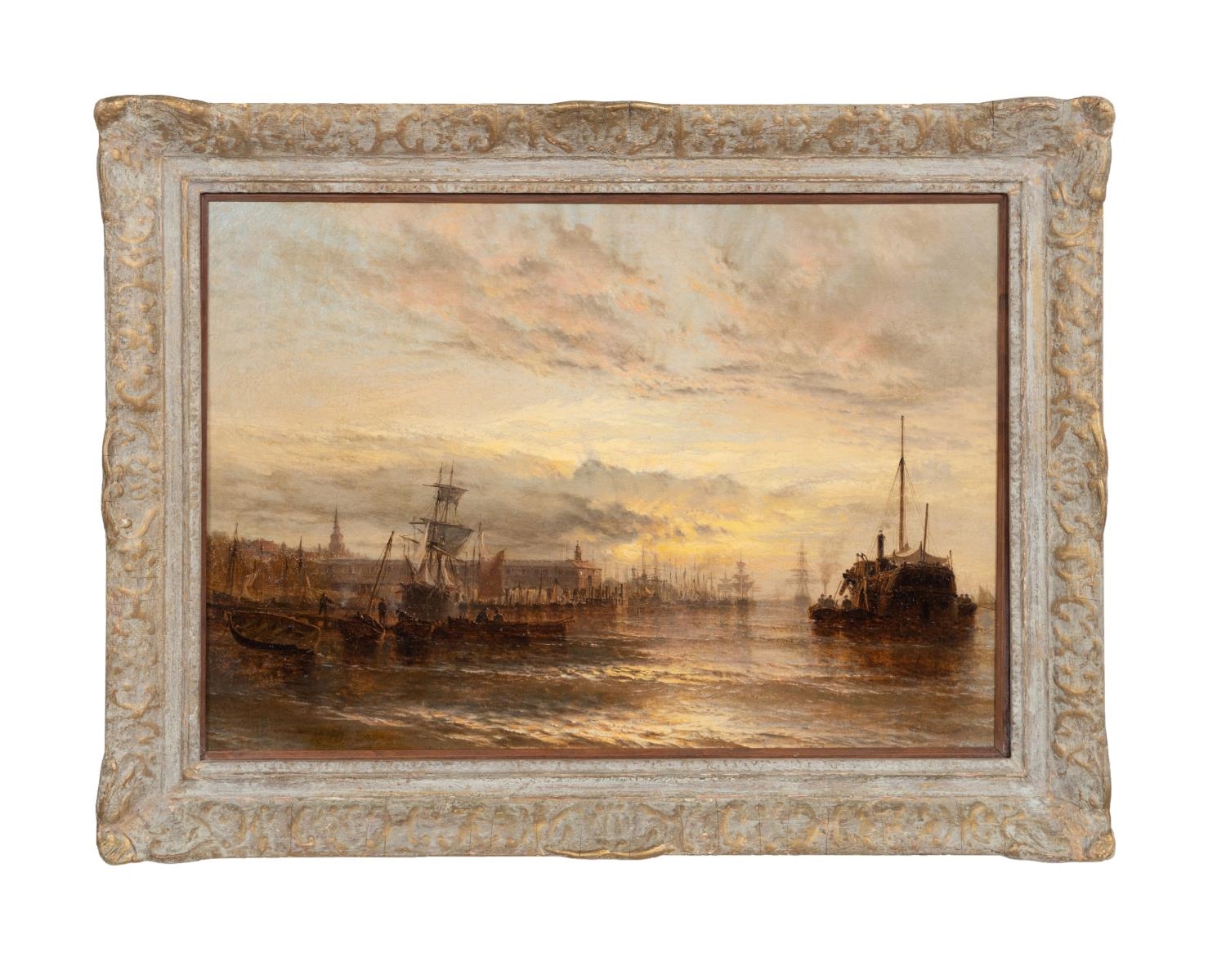 Henry Thomas Dawson | w. 24 (1879) | MutualArt