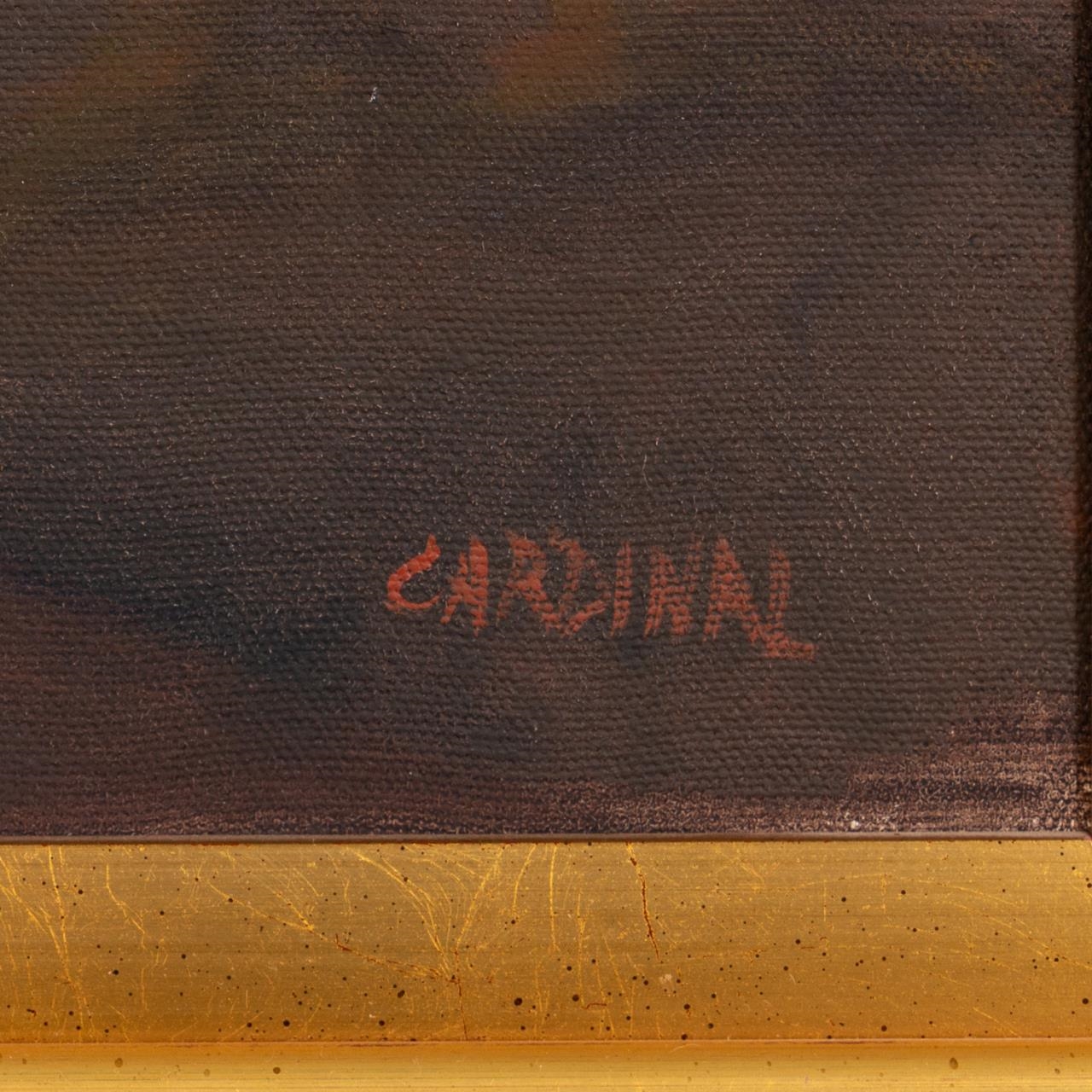 Robert Cardinal | Cardinal (1936) | MutualArt