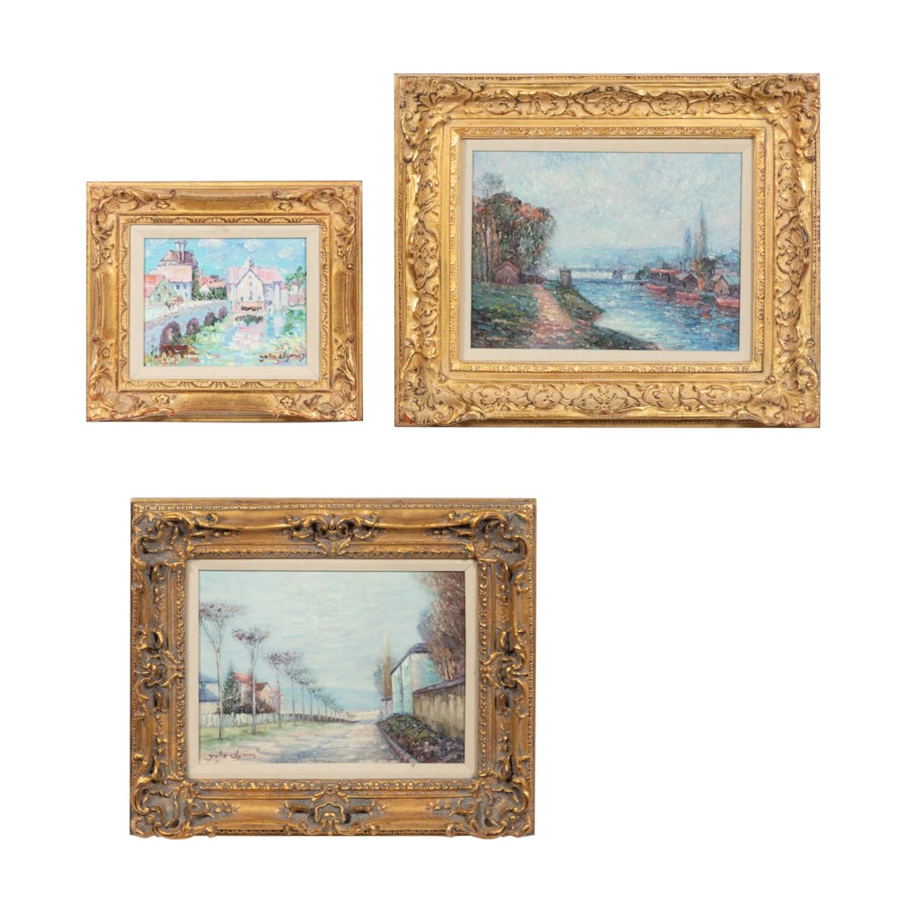 John Ford Clymer | ; second h. 8 | MutualArt
