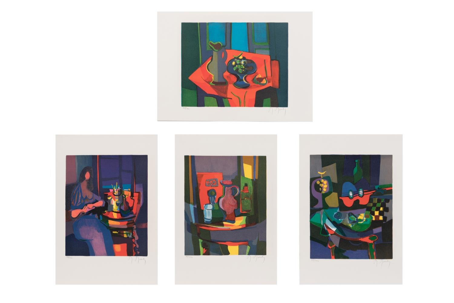 Marcel Mouly | La Fenetre Outre Mer | MutualArt
