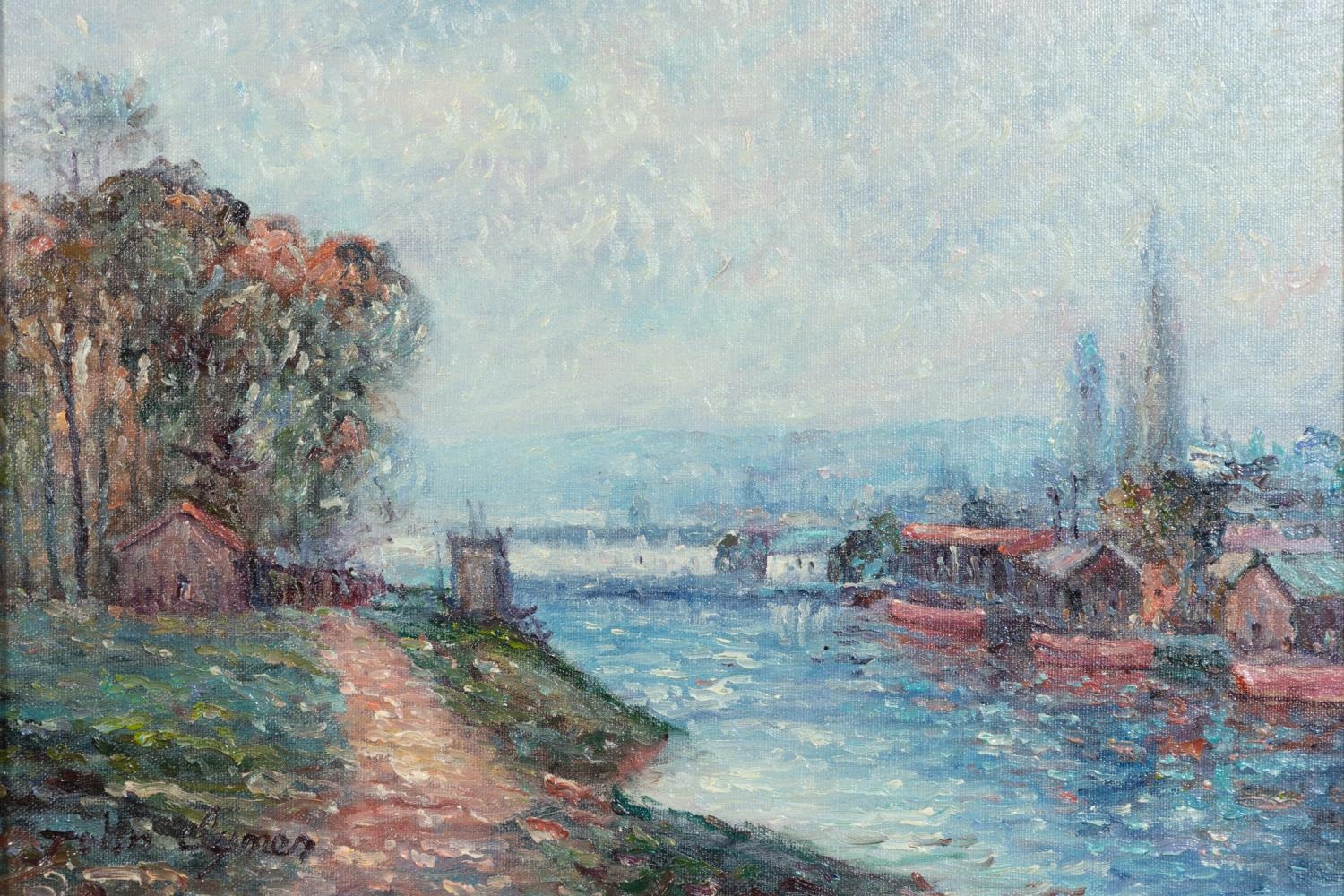 John Ford Clymer | ; second h. 8 | MutualArt
