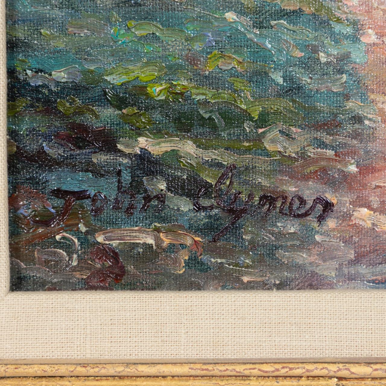 John Ford Clymer | ; second h. 8 | MutualArt