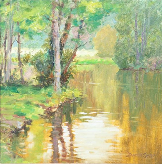 Damon Carter | 2 Artworks at Auction | MutualArt