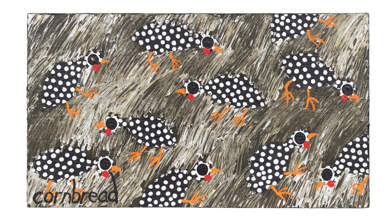 John Cornbread Anderson | Cornbread (1966) | MutualArt