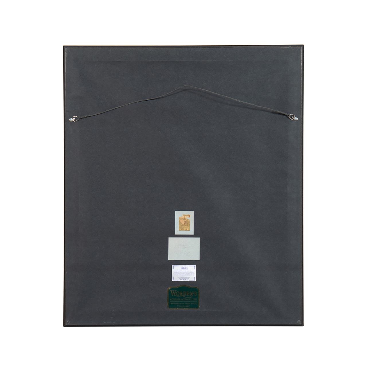 Moses Soyer | M. Soyer To Bea Oms | MutualArt