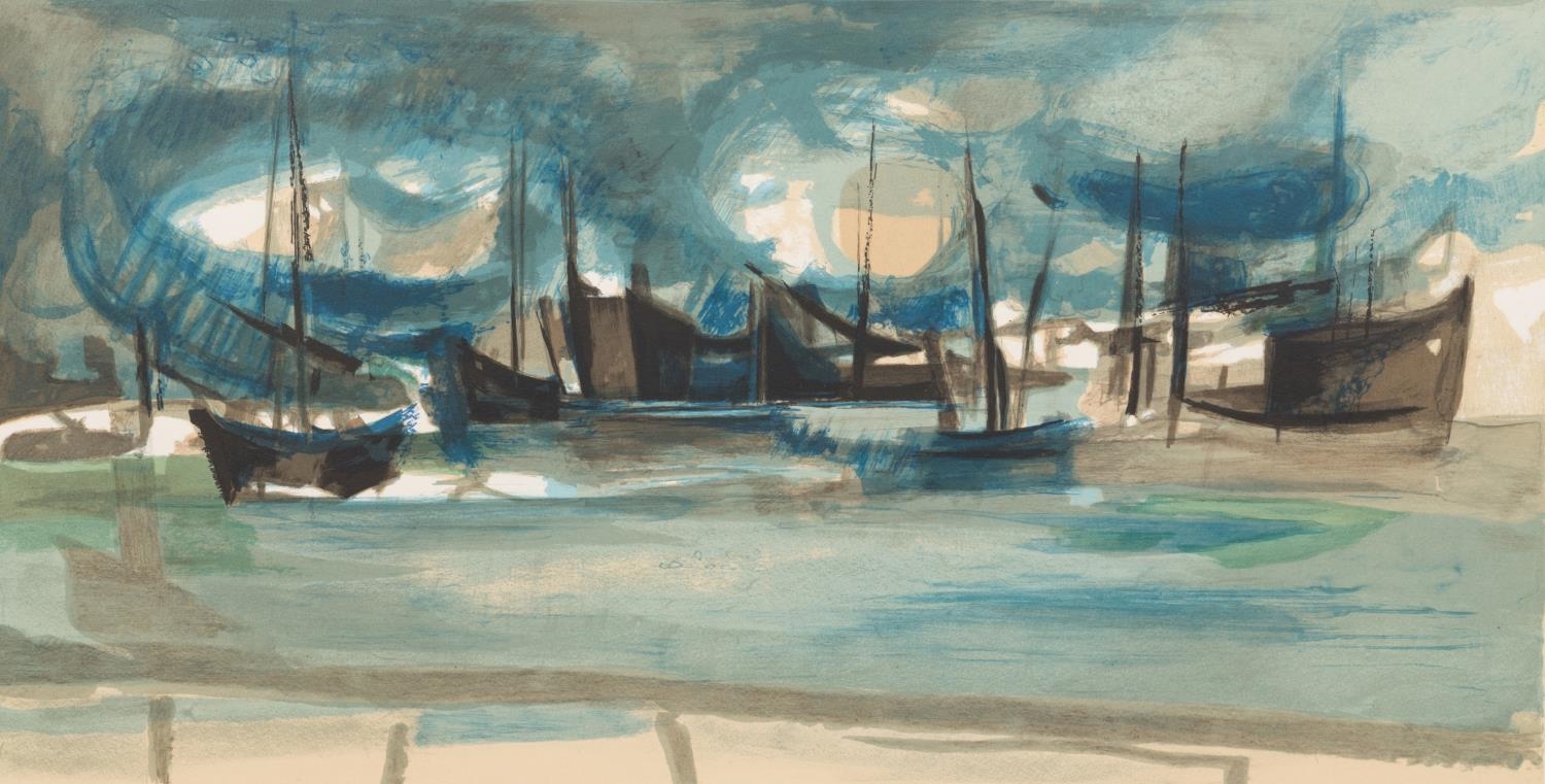 Marcel Mouly | Epreuve d Artiste | MutualArt