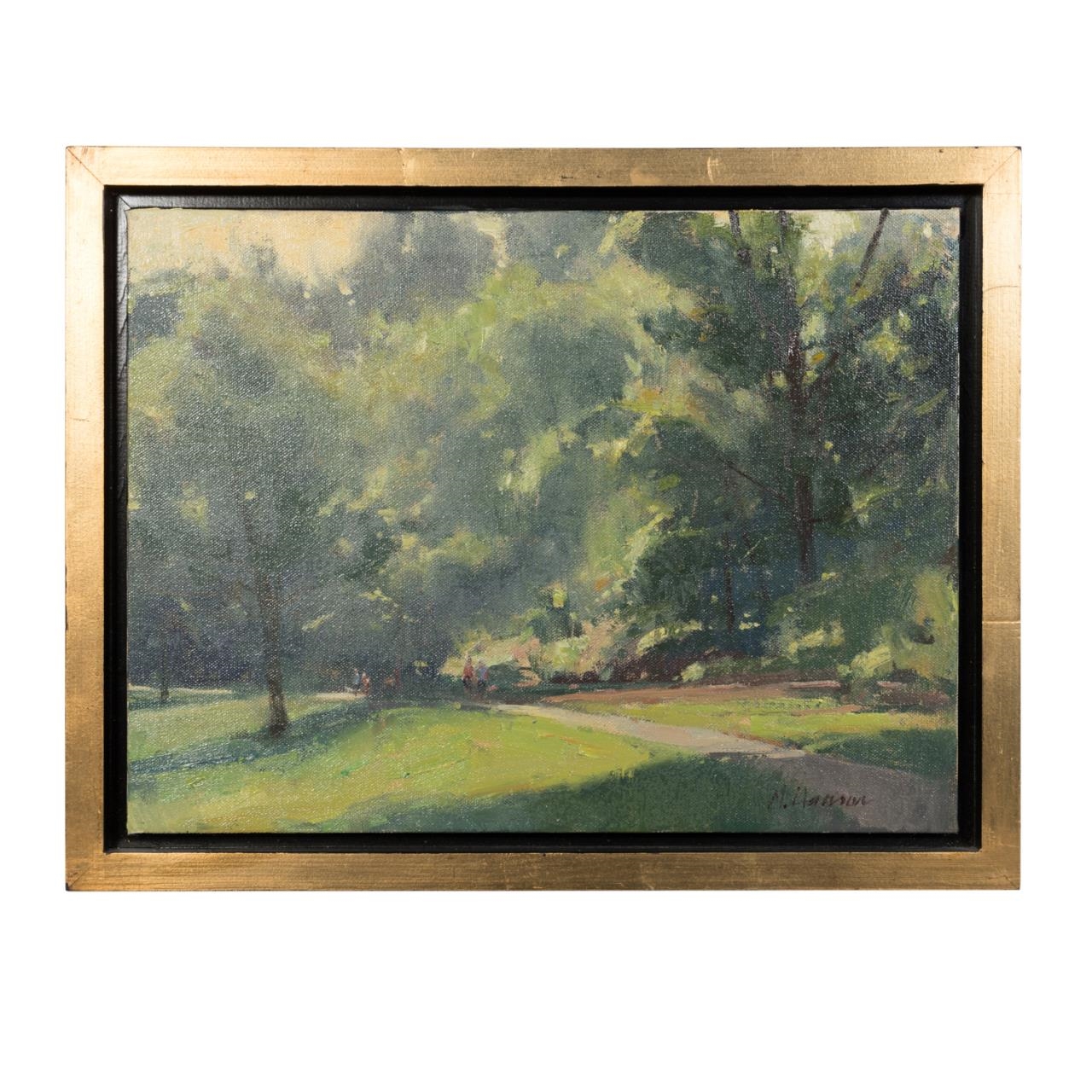 Marc R. Hanson | Conversations (1955) | MutualArt