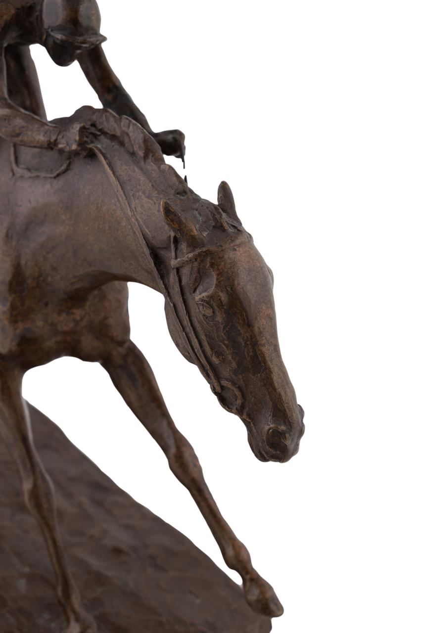 John Rattenbury Skeaping | Secretariat (1970) | MutualArt