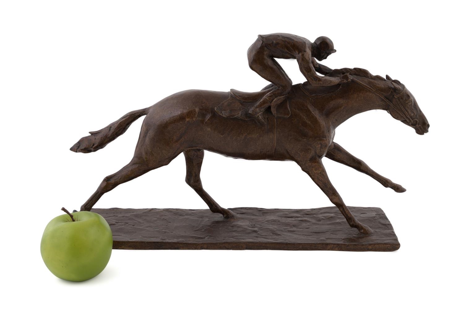 John Rattenbury Skeaping | Secretariat (1970) | MutualArt