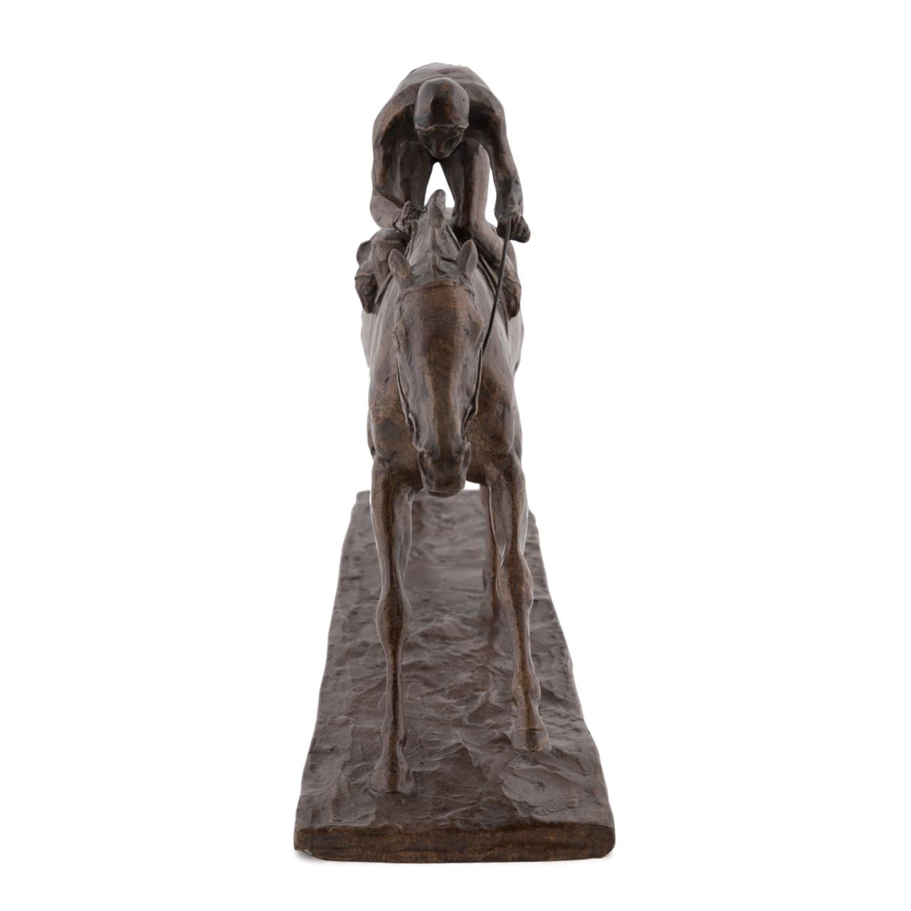 John Rattenbury Skeaping | Secretariat (1970) | MutualArt