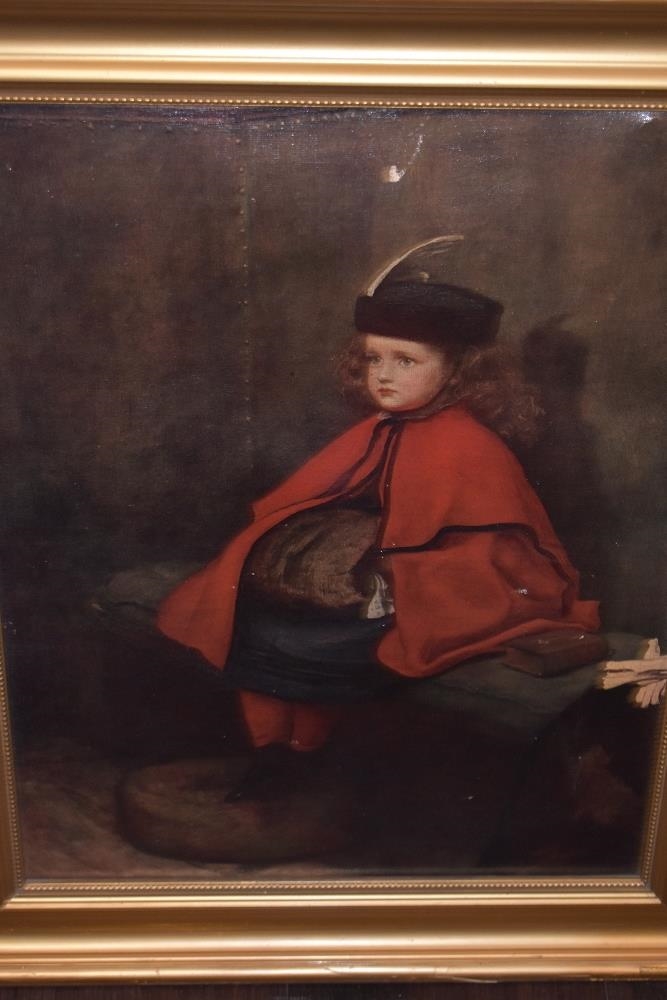 John Everett Millais | Bubbles, and Cherry Ripe | MutualArt