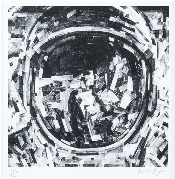 Michael Kagan | In Memory (2020) | MutualArt