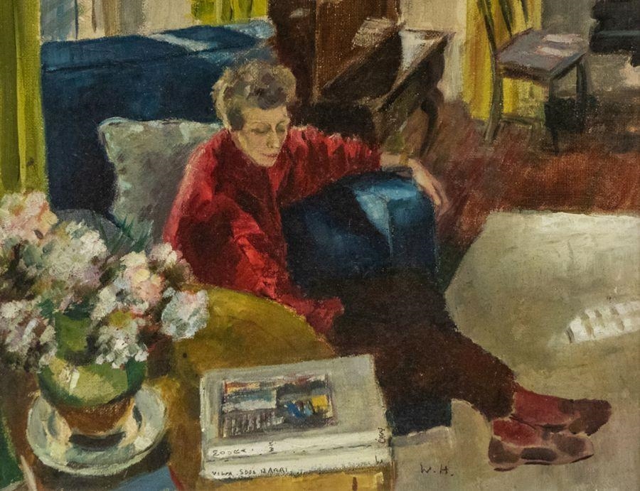 William Henderson | William Henderson | MutualArt