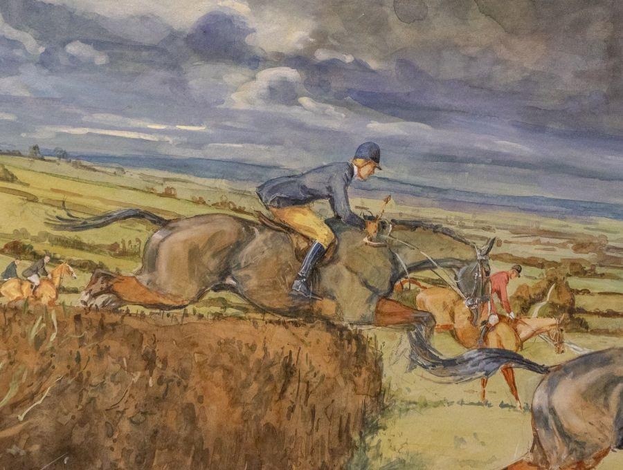 Daniel Crane | Hell For Leather | MutualArt