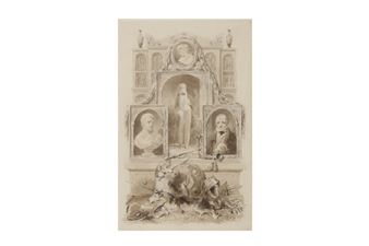 Richard Corbould | 24 Artworks at Auction | MutualArt