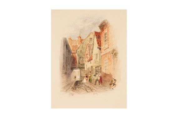 William Chapman- Life, Art & Legacy | MututalArt