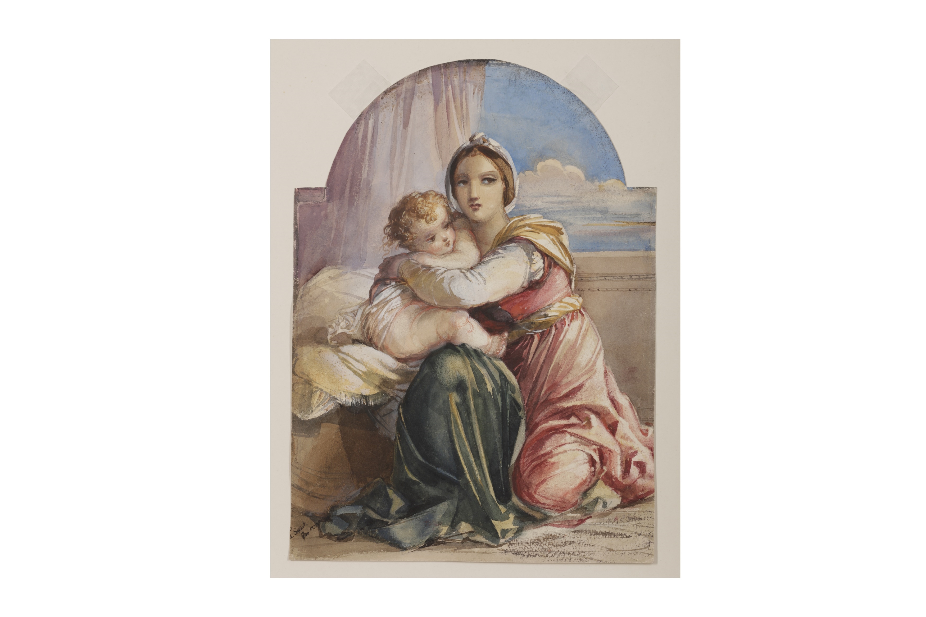 Louisa Anne Beresford | LOUISA ANNE, MARCHIONESS OF WATERFORD (née ...