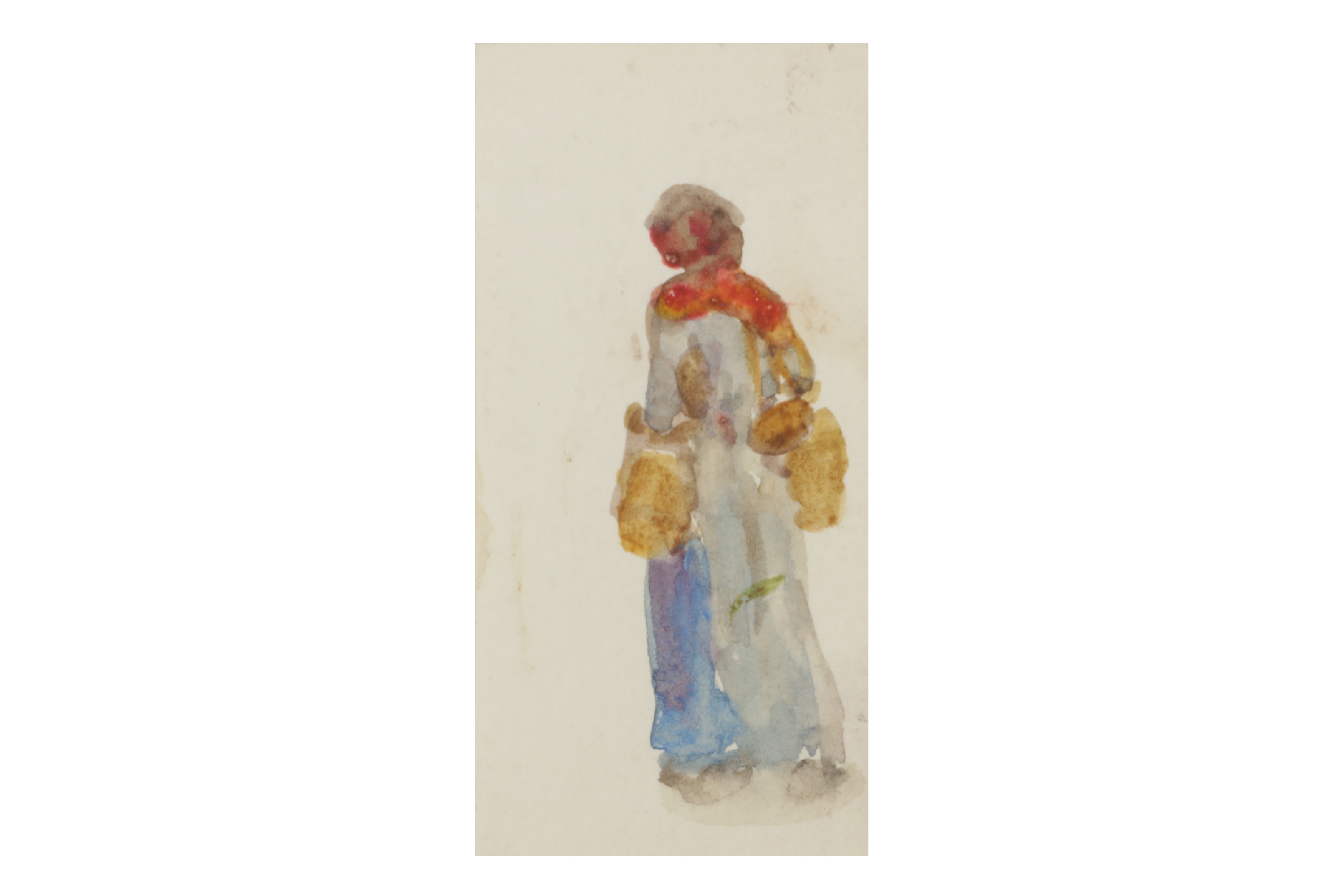 Helen Allingham | Six studies | MutualArt