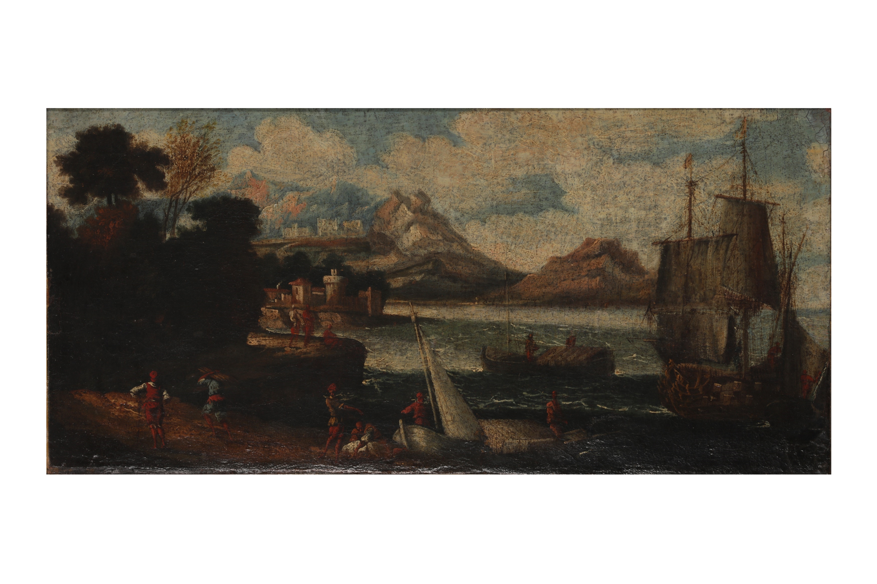 Marco Ricci | CIRCLE OF MARCO RICCI (BELLUNO 1676-1730 VENICE) | MutualArt