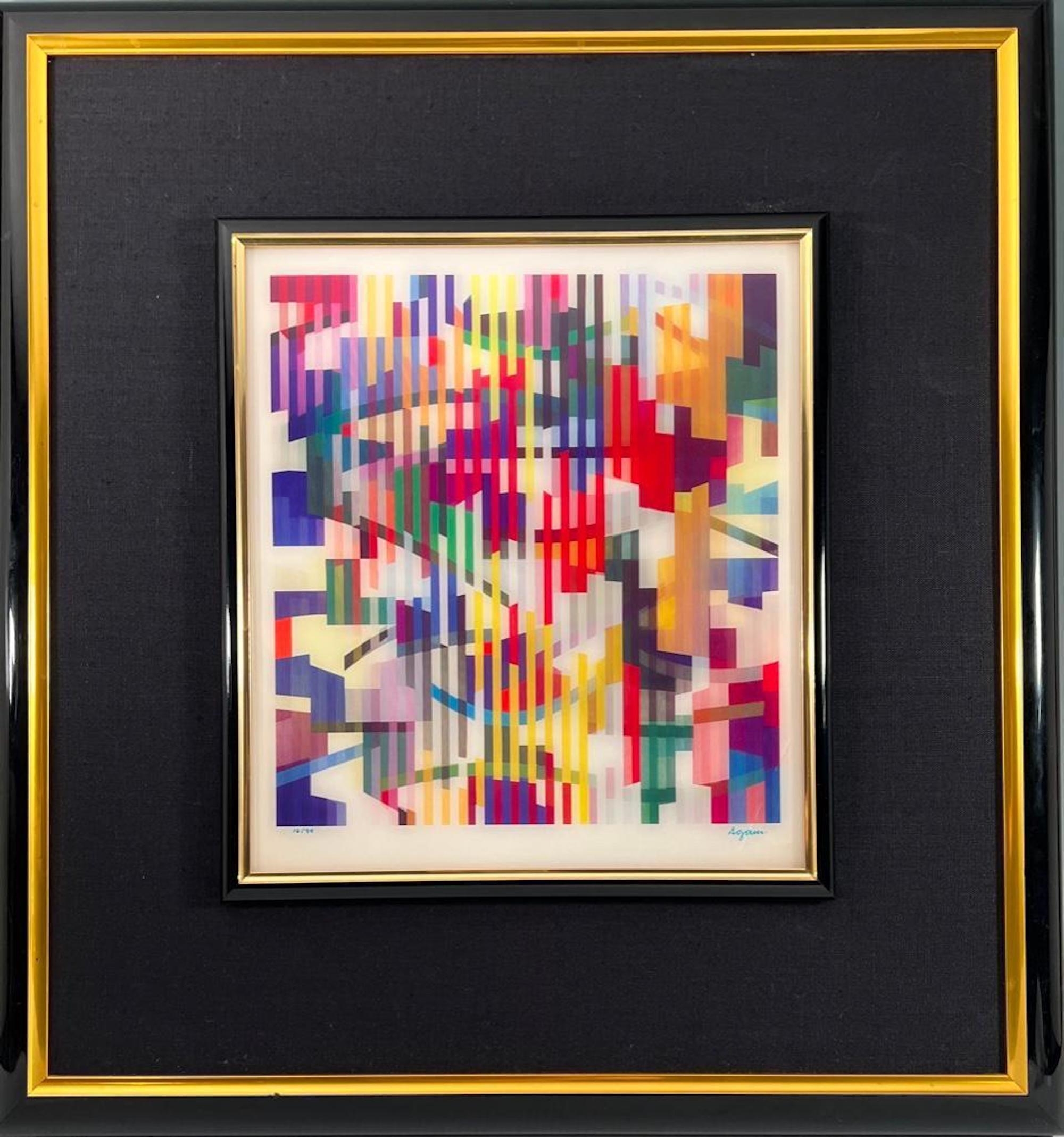 Yaacov Agam | Expanding Star (1928) | MutualArt