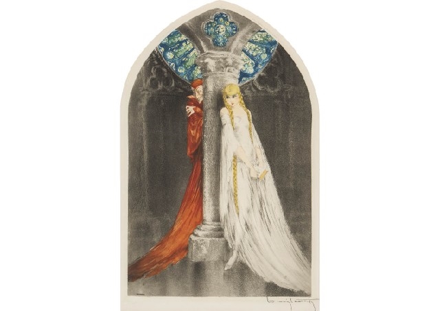 Louis Icart | Faust | MutualArt