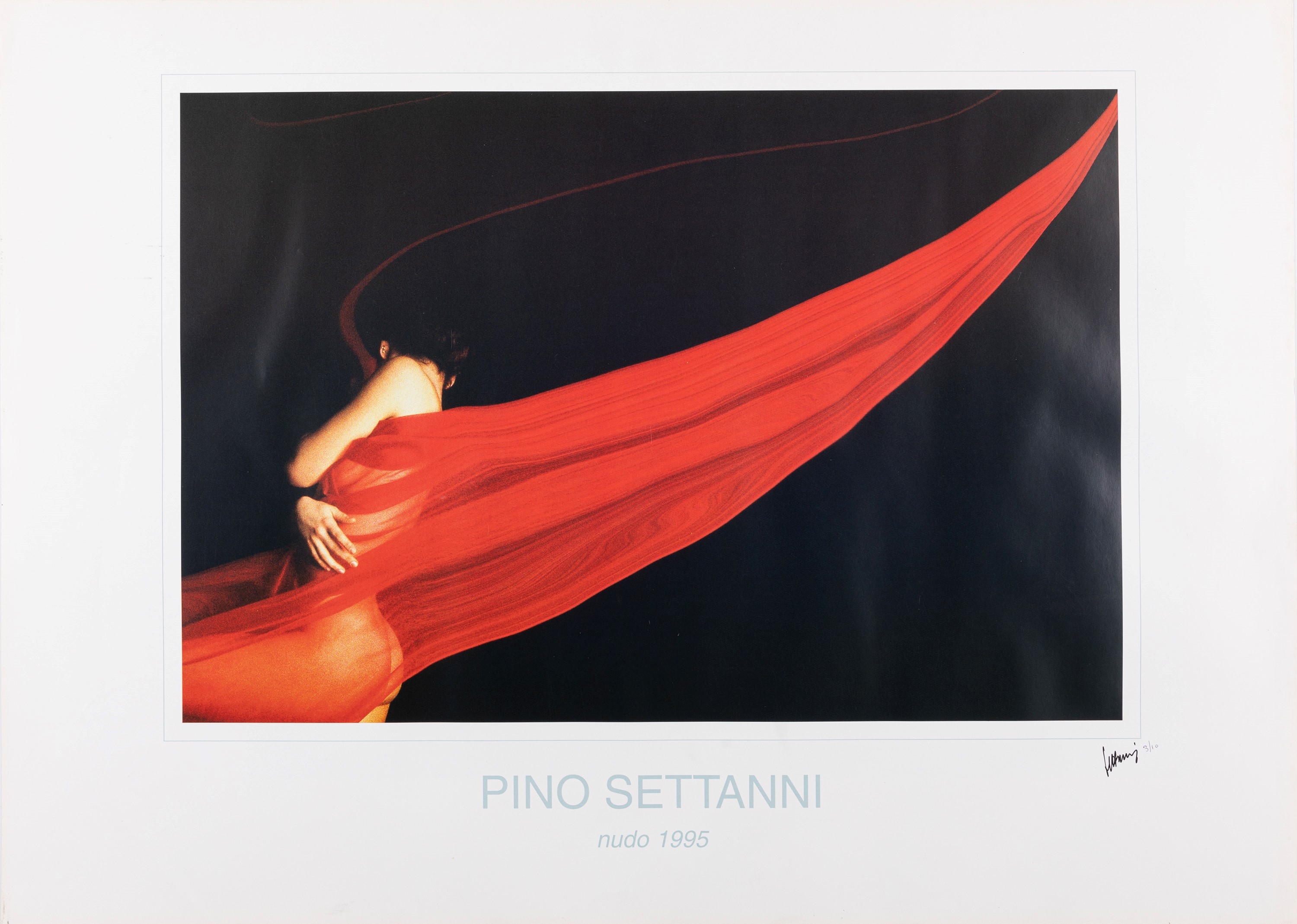 Pino Settanni | Nudo (2004) | MutualArt