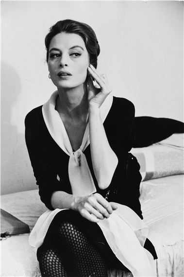 Franco Pinna | Capucine in The Pink Panther (1963) | MutualArt