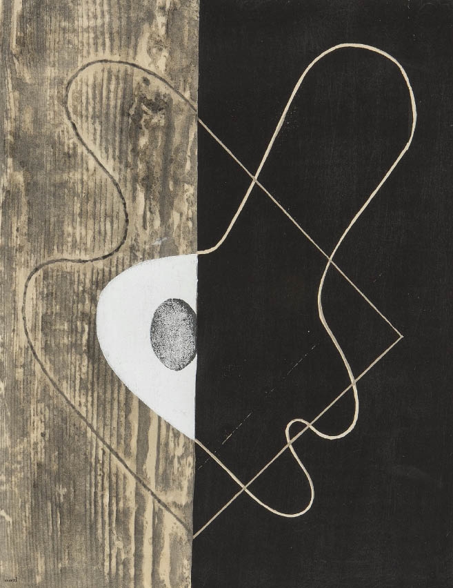 Onchi Koshiro | Past | MutualArt