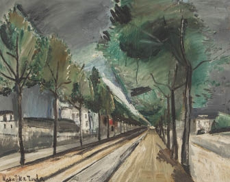 Seishu Tsuda | Landscape | MutualArt