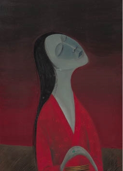 Shinichi Saito | Oharu's loneliness from ECHIGO GOZE DIARY (1974 ...