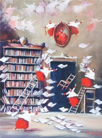 Norberto Martini | Untitled | MutualArt