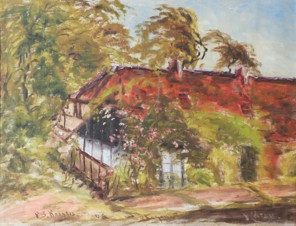 Peder Severin Krøyer | Skagen | MutualArt