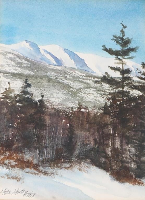 MYKE MORTON | The Ravine | MutualArt