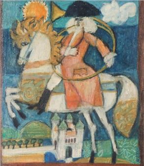 William Baum | 4 Artworks at Auction | MutualArt