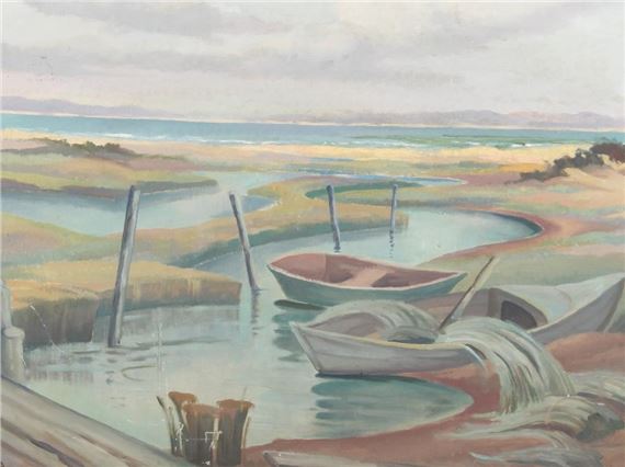 Jan Juta | Painting | MutualArt